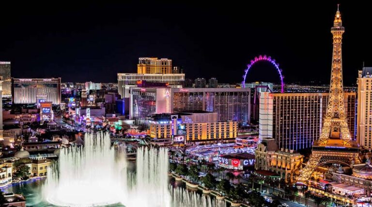 Las Vegas Strip Tour Limo Service - LV Limo Coach